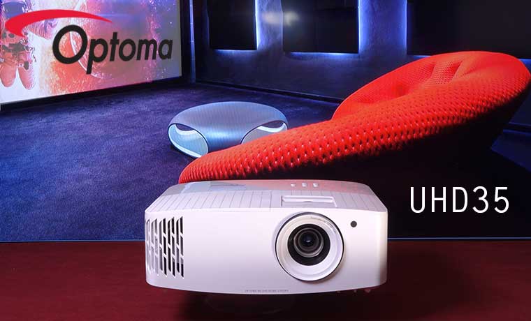 4K Projector - Quality Projectors