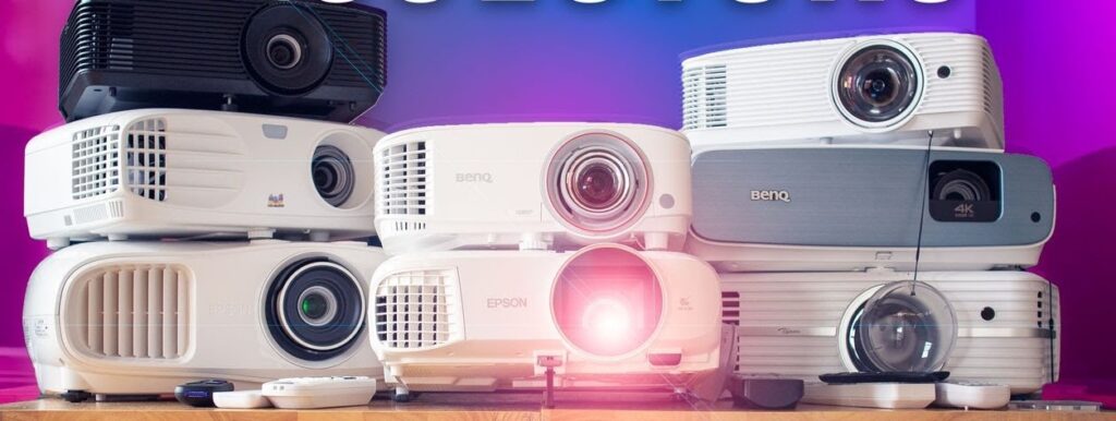 Mutimedia Projector For Sale - Quality Projectors